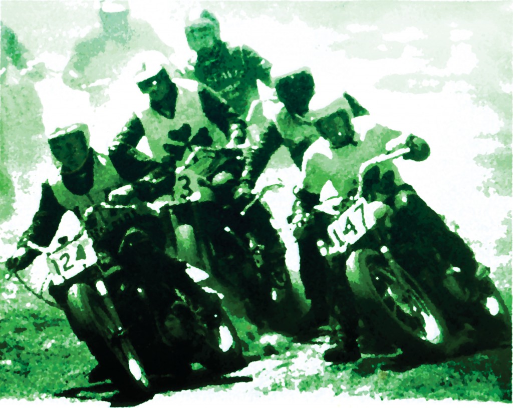 Shamrocks MC » Old Time / Back In The Day Photos